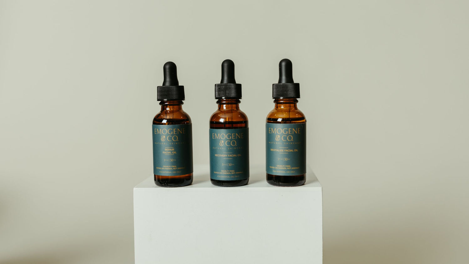 How to Choose The Right Facial Oil – Emogene & Co