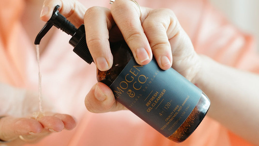 How to Calm Skin That Can’t Decide if It’s Oily or Dry – Emogene & Co