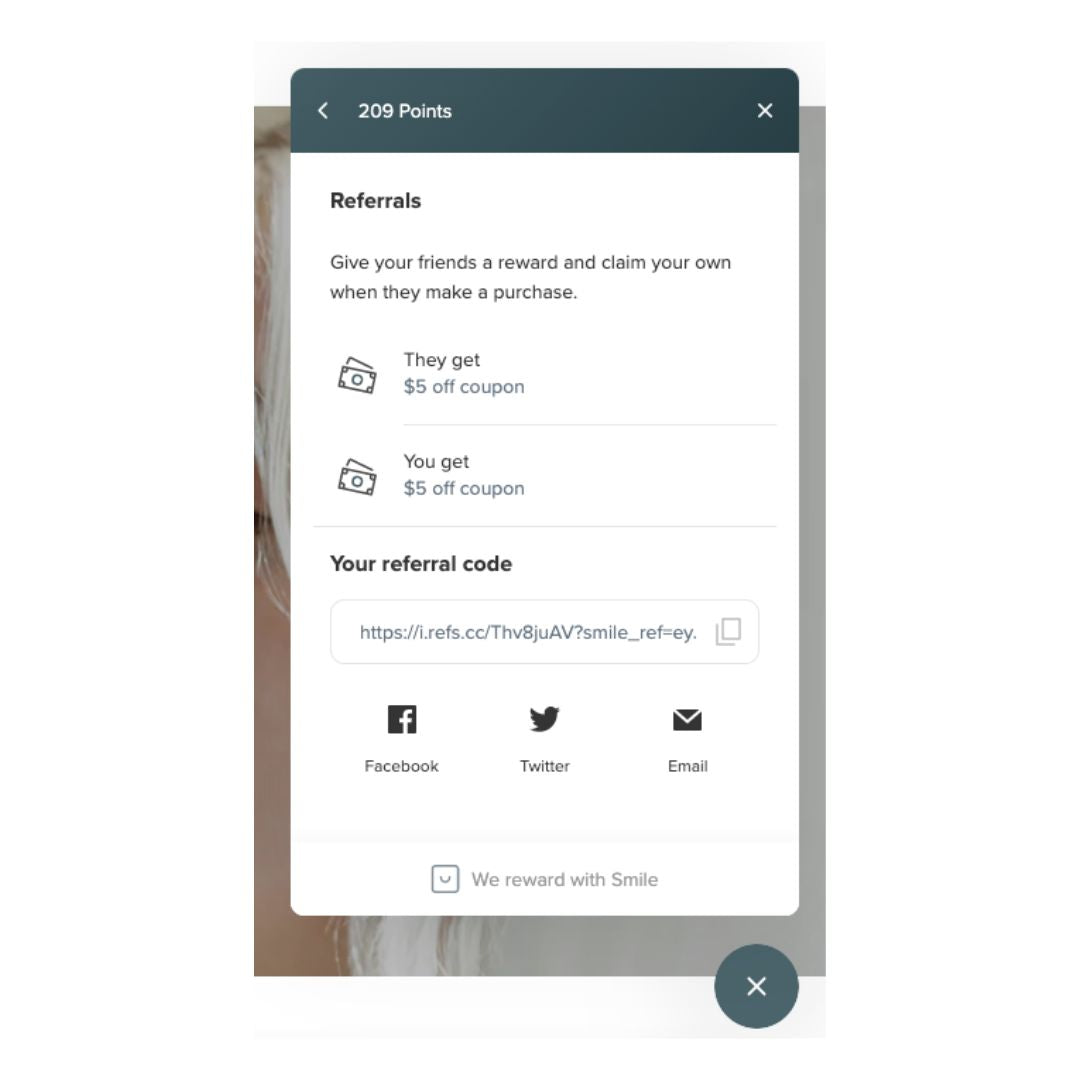 Rewards Program – Emogene & Co