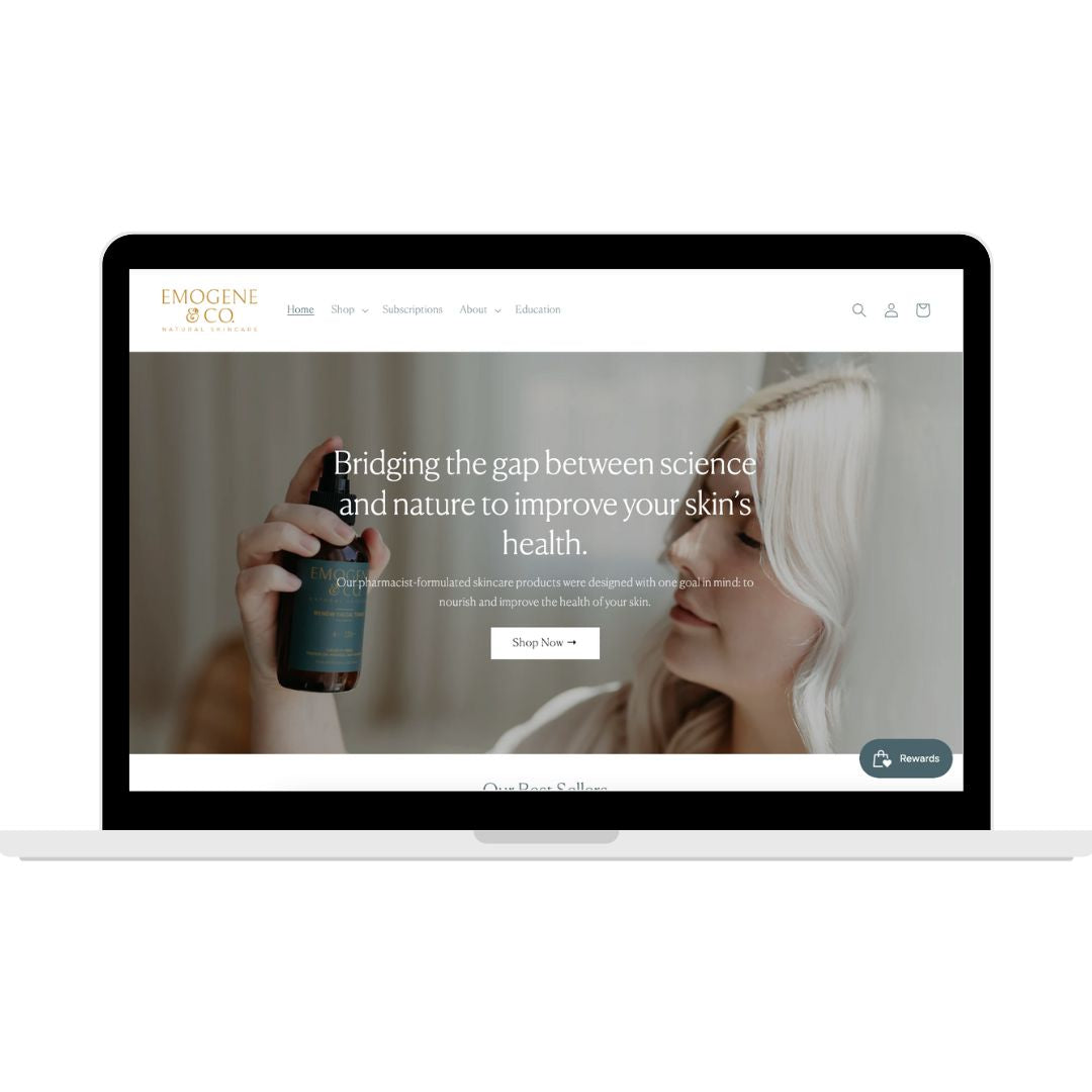 Rewards Program – Emogene & Co