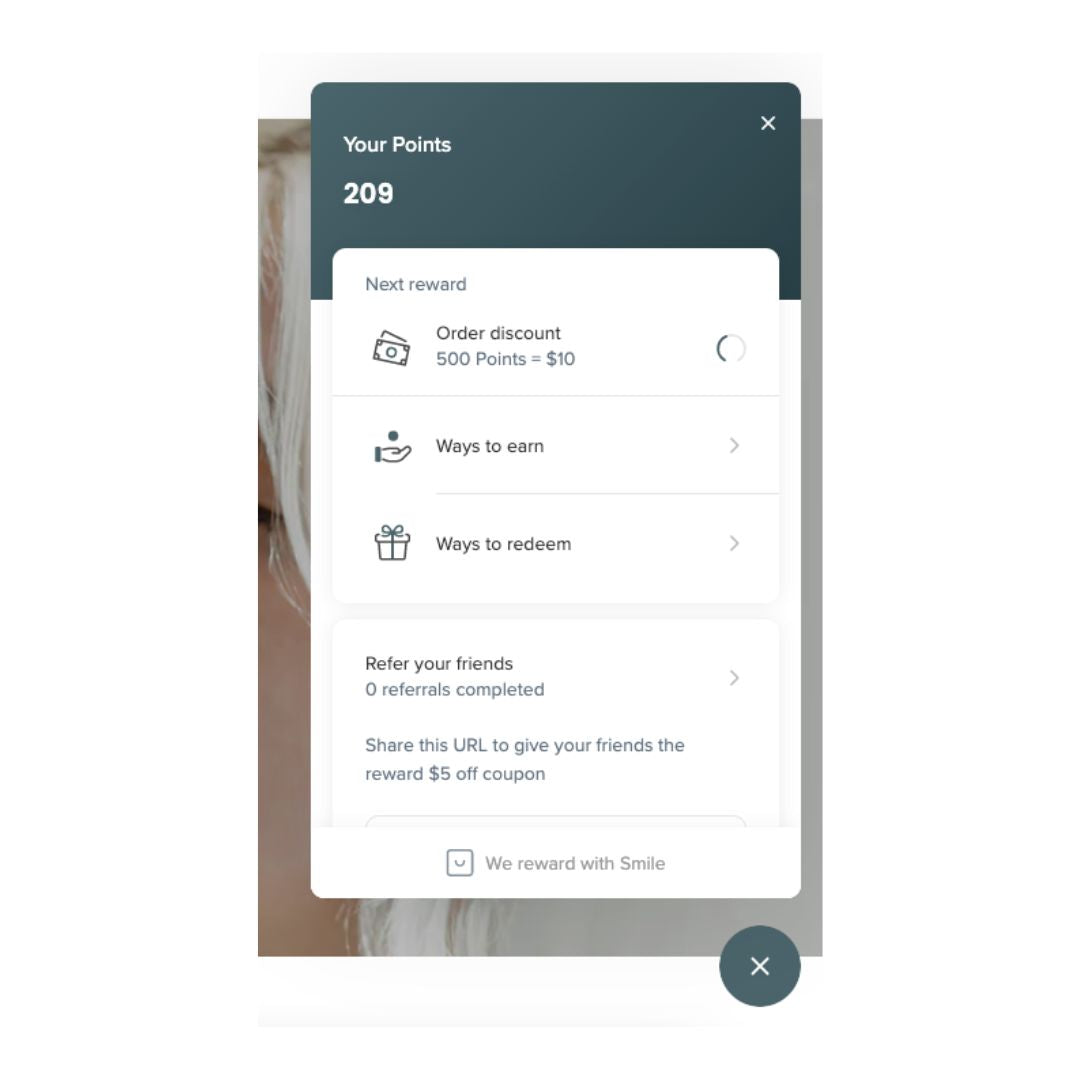 Rewards Program – Emogene & Co