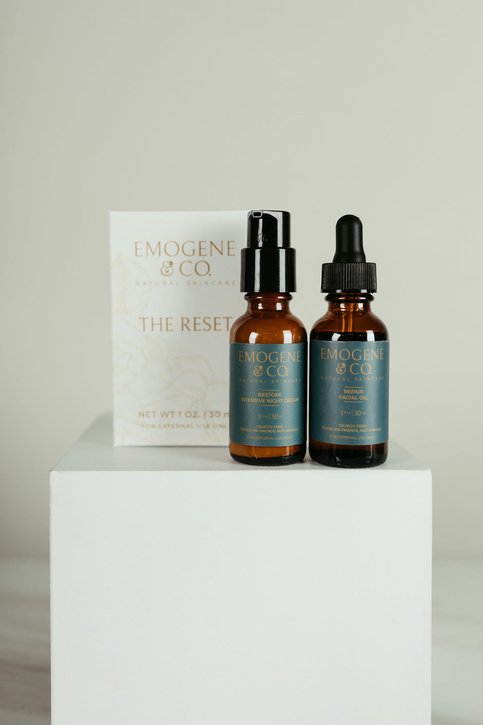 Repair Facial Oil – Emogene & Co