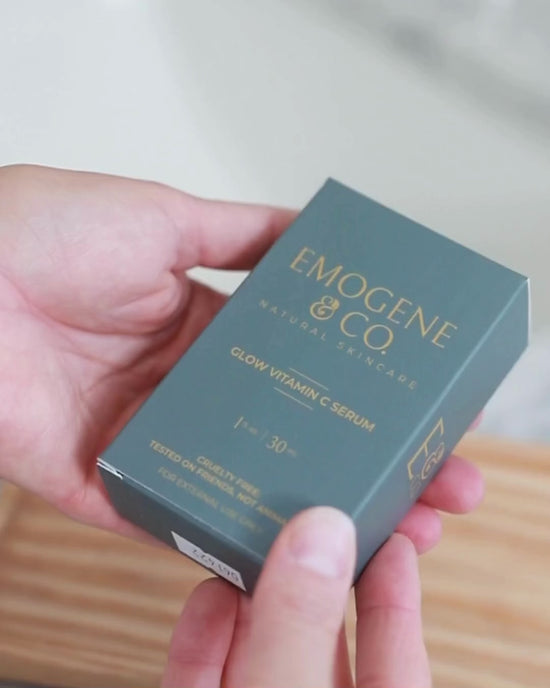 Glow Vitamin C Serum – Emogene & Co